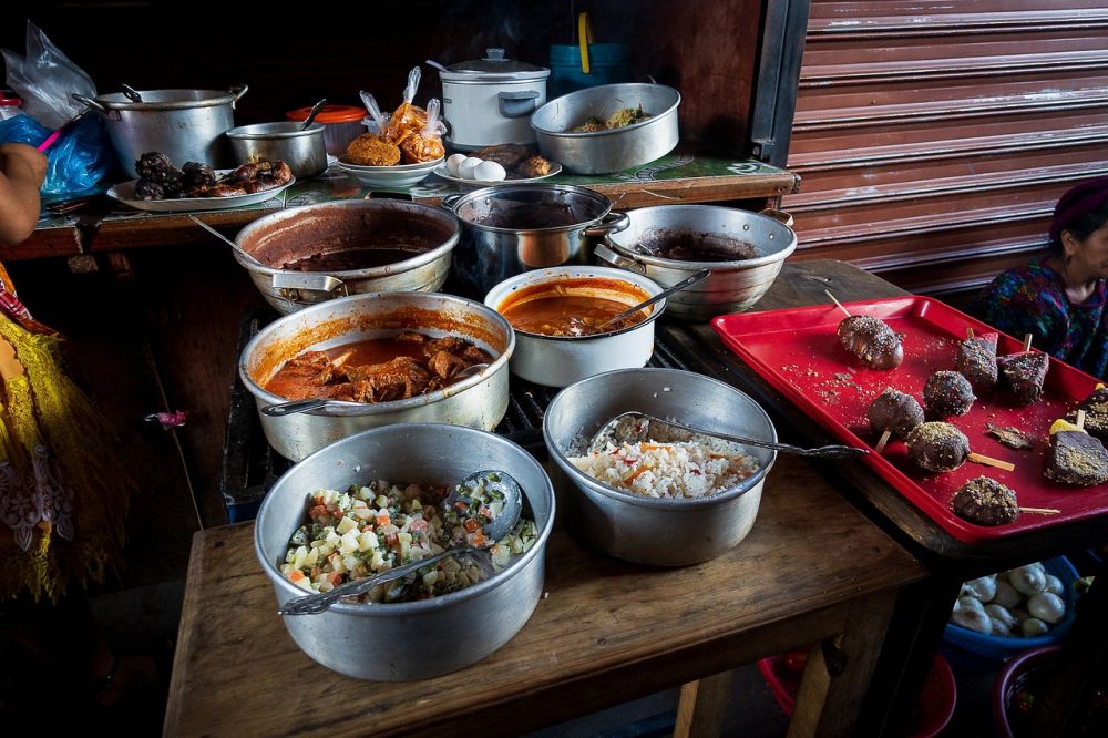 Esskulturen im Vergleich: Wie unterschiedlich die Welt speist